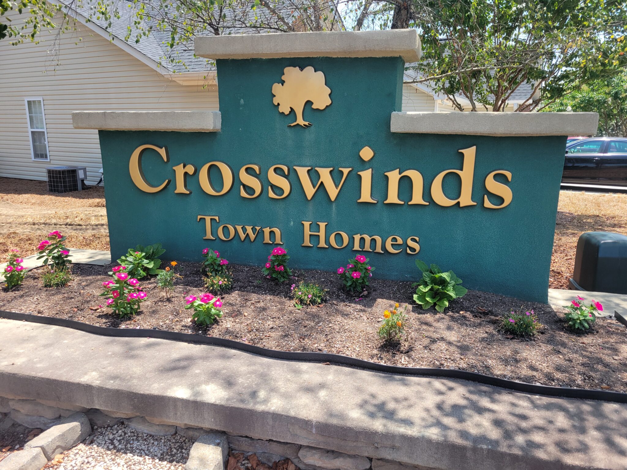 Crosswinds Townhome HOA | Lambeth Management & Realty, Inc.